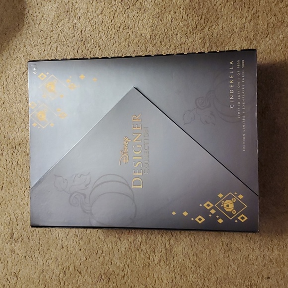 Disney | Other | Disney Designer Cinderella Doll | Poshmark